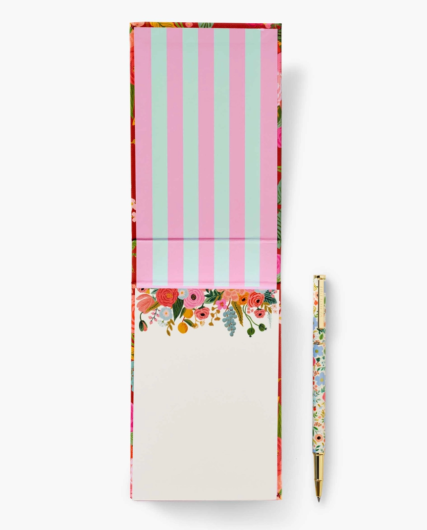 Rifle Paper Desktop Notepad – GiveMe3