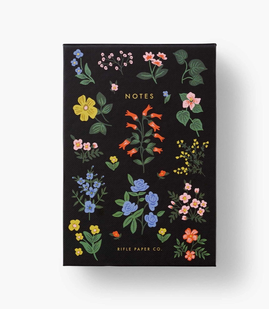 Rifle Paper Desktop Notepad – GiveMe3